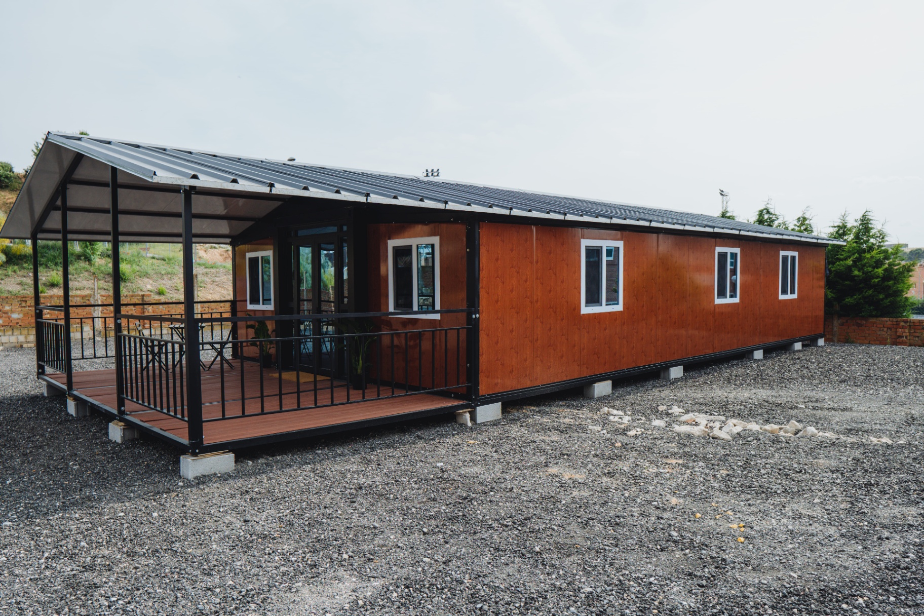 Casas Modulares Móviles Sin Obra | Nex Modular Homes España