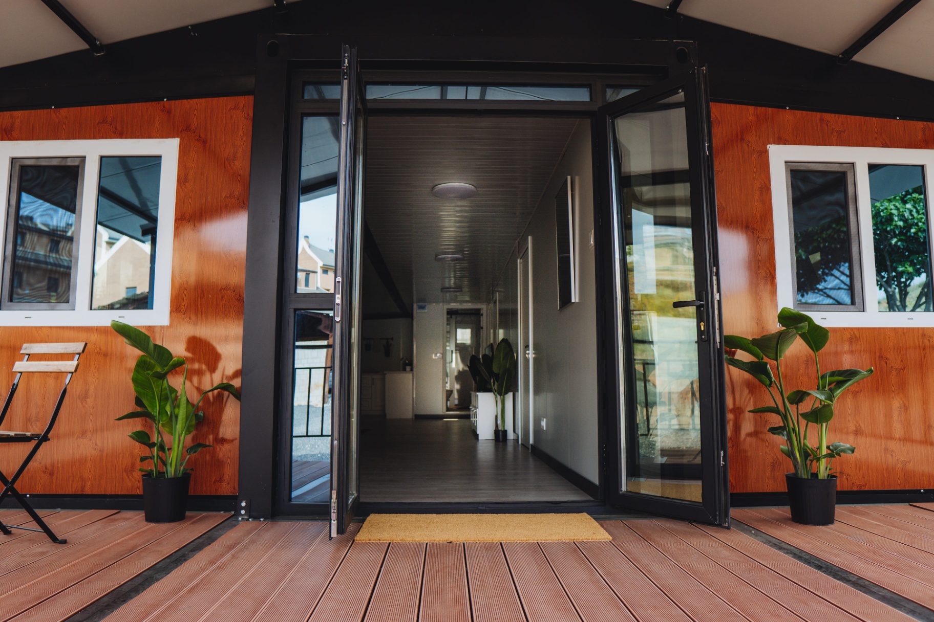 Casas Modulares Móviles Sin Obra | Nex Modular Homes España