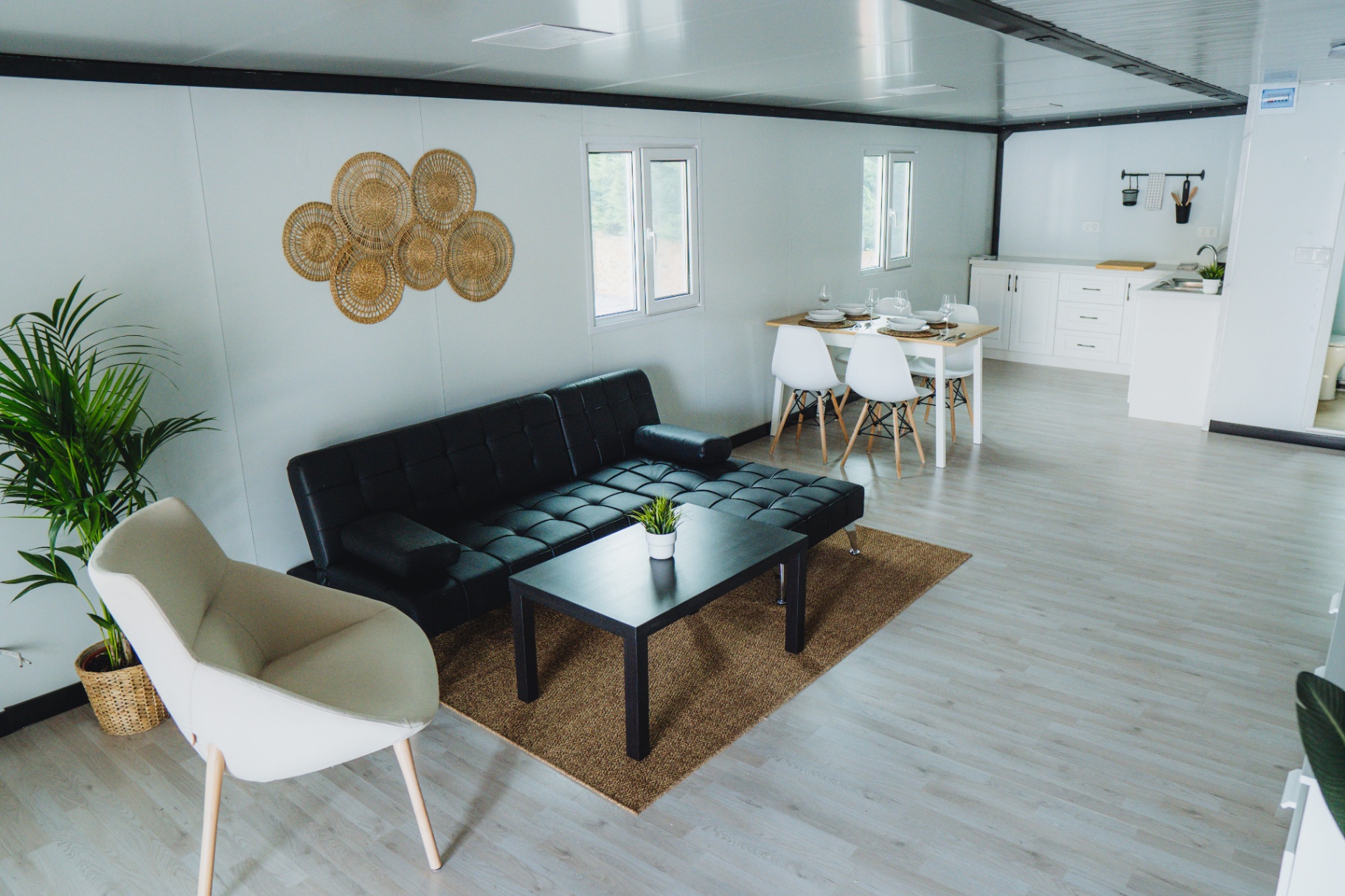 Casas Modulares Móviles Sin Obra | Nex Modular Homes España