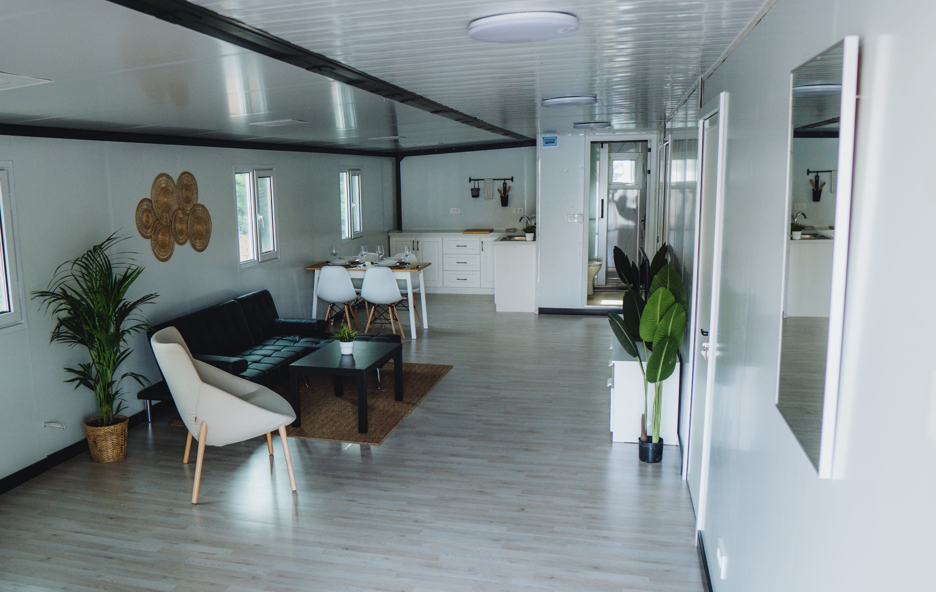 Casas Modulares Móviles Sin Obra | Nex Modular Homes España