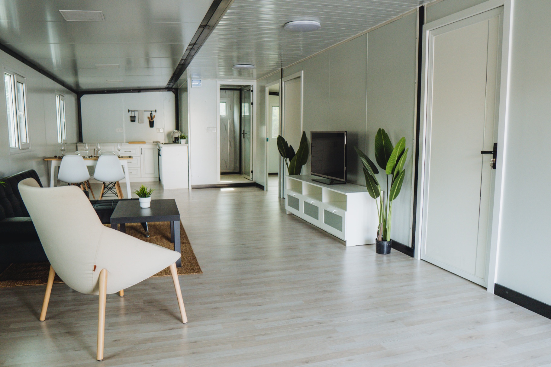 Casas Modulares Móviles Sin Obra | Nex Modular Homes España