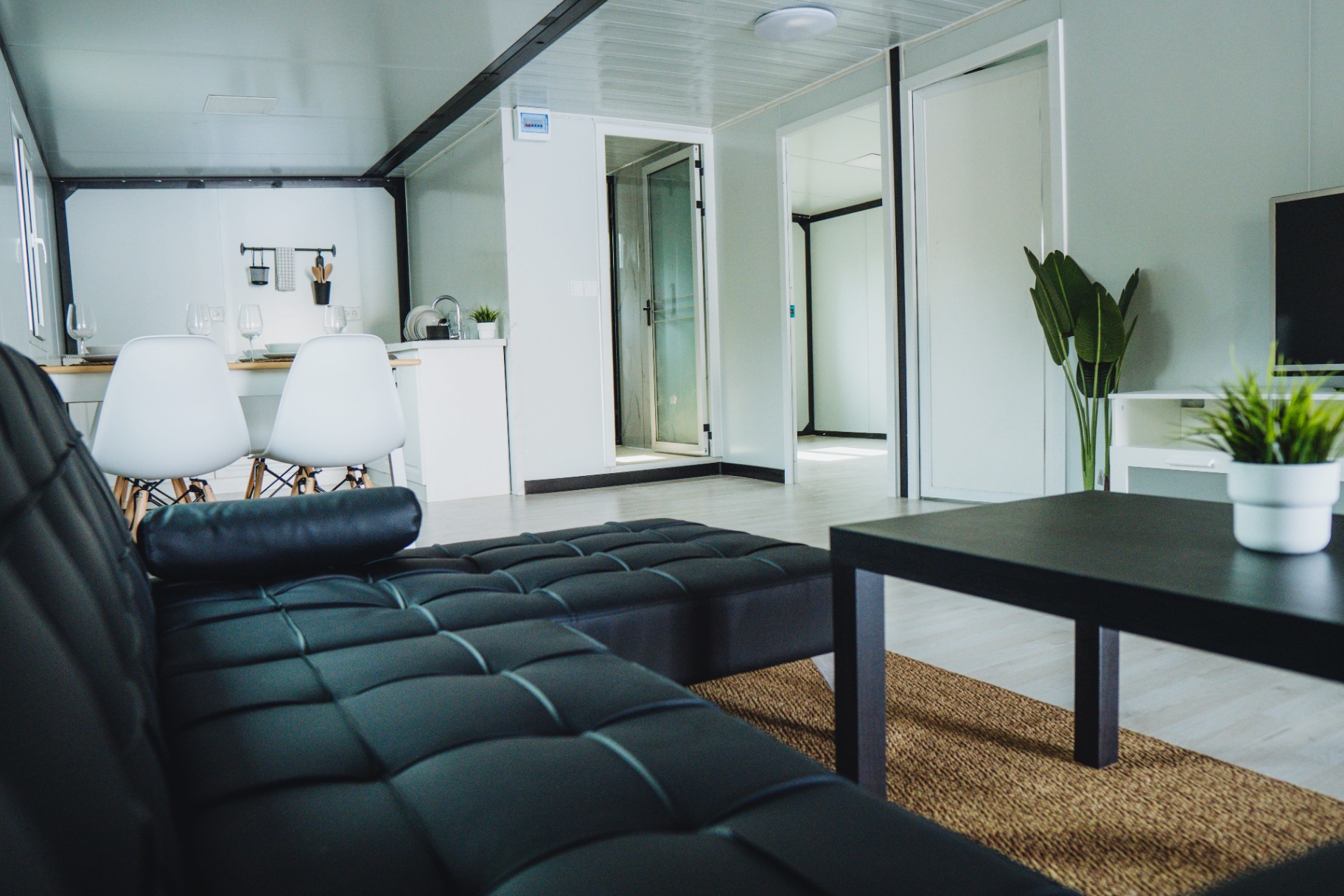 Casas Modulares Móviles Sin Obra | Nex Modular Homes España