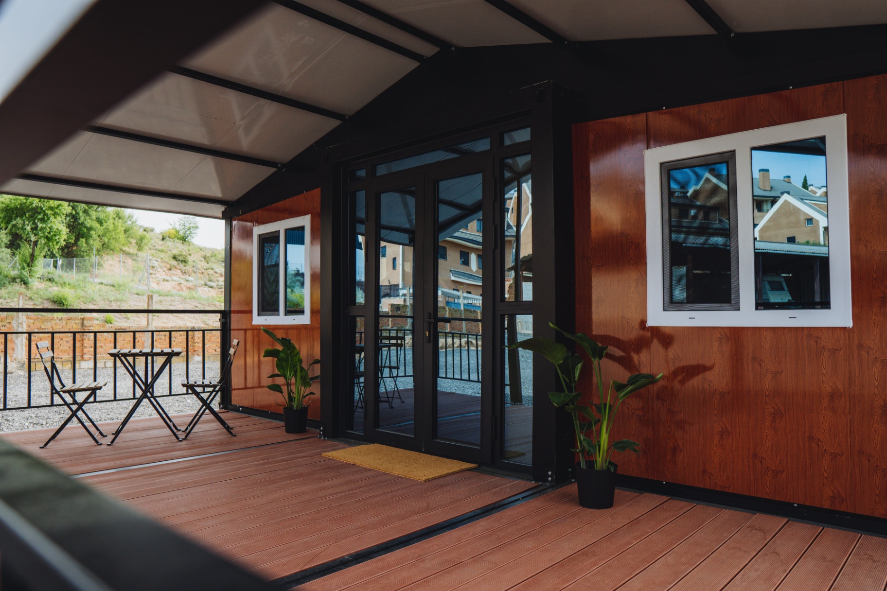 Casas Modulares Móviles Sin Obra | Nex Modular Homes España