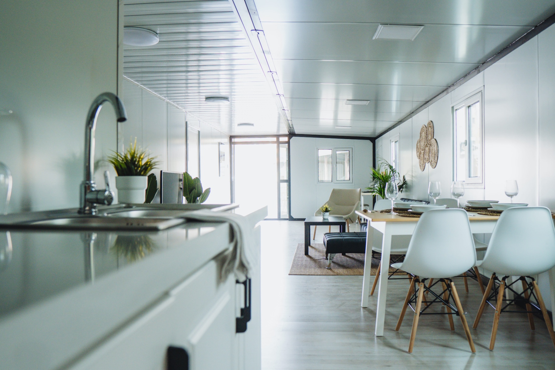 Casas Modulares Móviles Sin Obra | Nex Modular Homes España