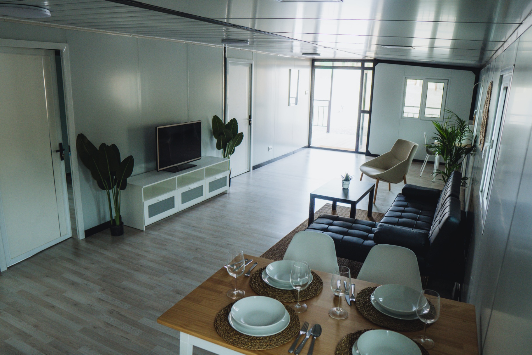 Casas Modulares Móviles Sin Obra | Nex Modular Homes España