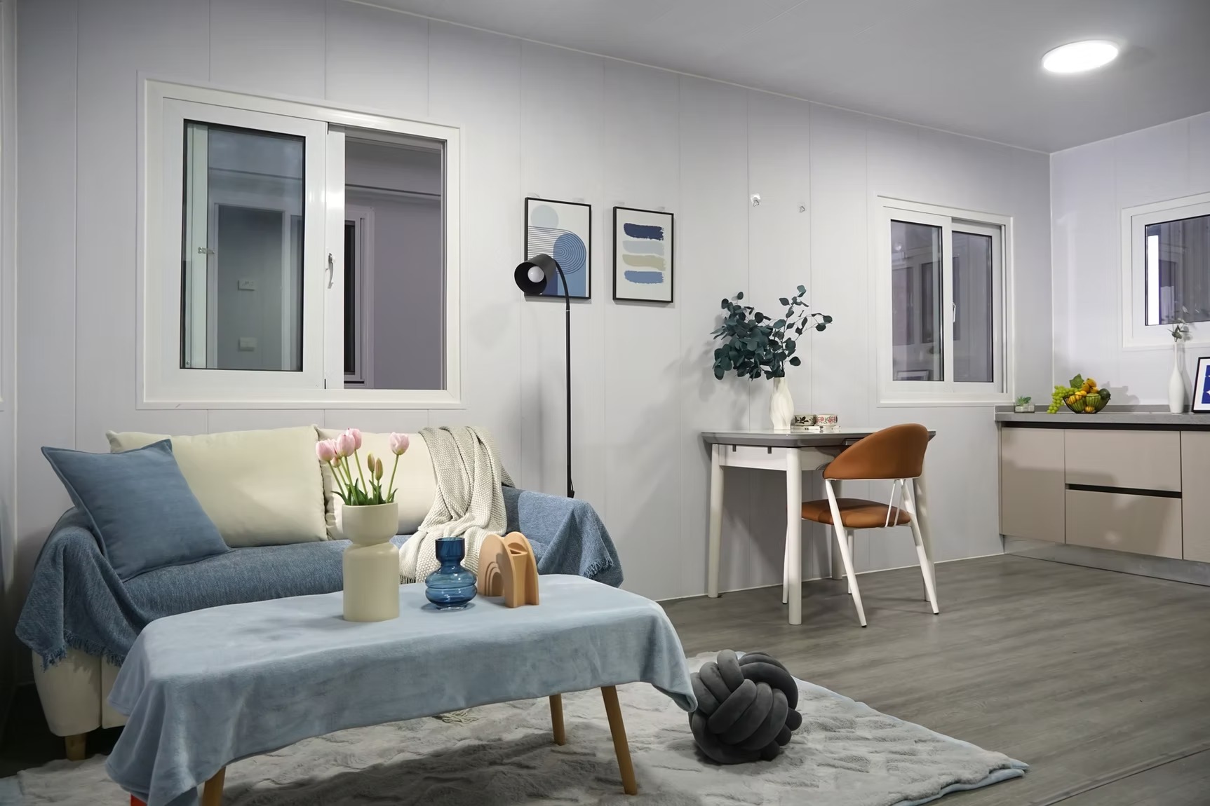 Casas Modulares Móviles Sin Obra | Nex Modular Homes España