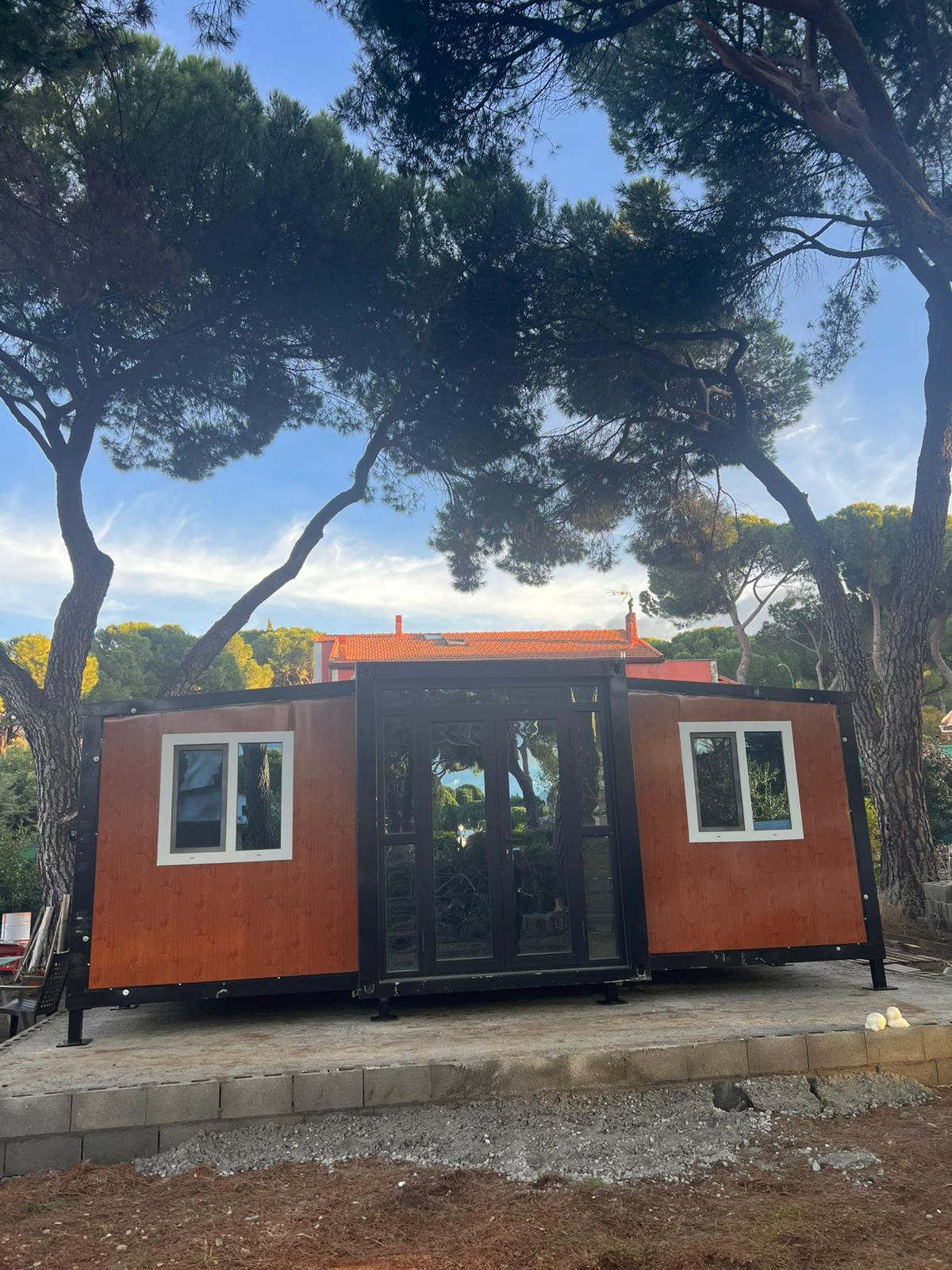 Casas Modulares Móviles Sin Obra | Nex Modular Homes España