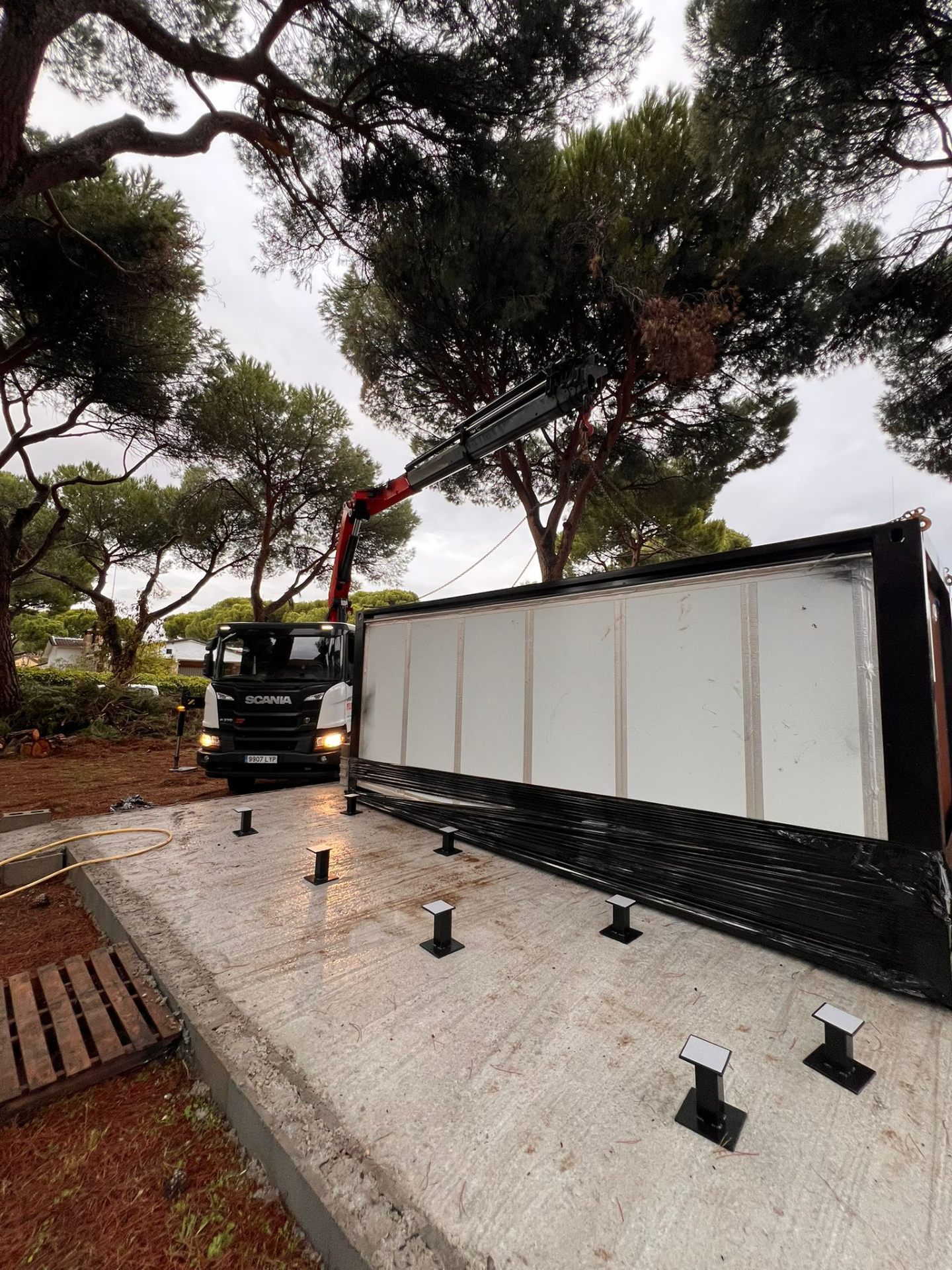 Casas Modulares Móviles Sin Obra | Nex Modular Homes España