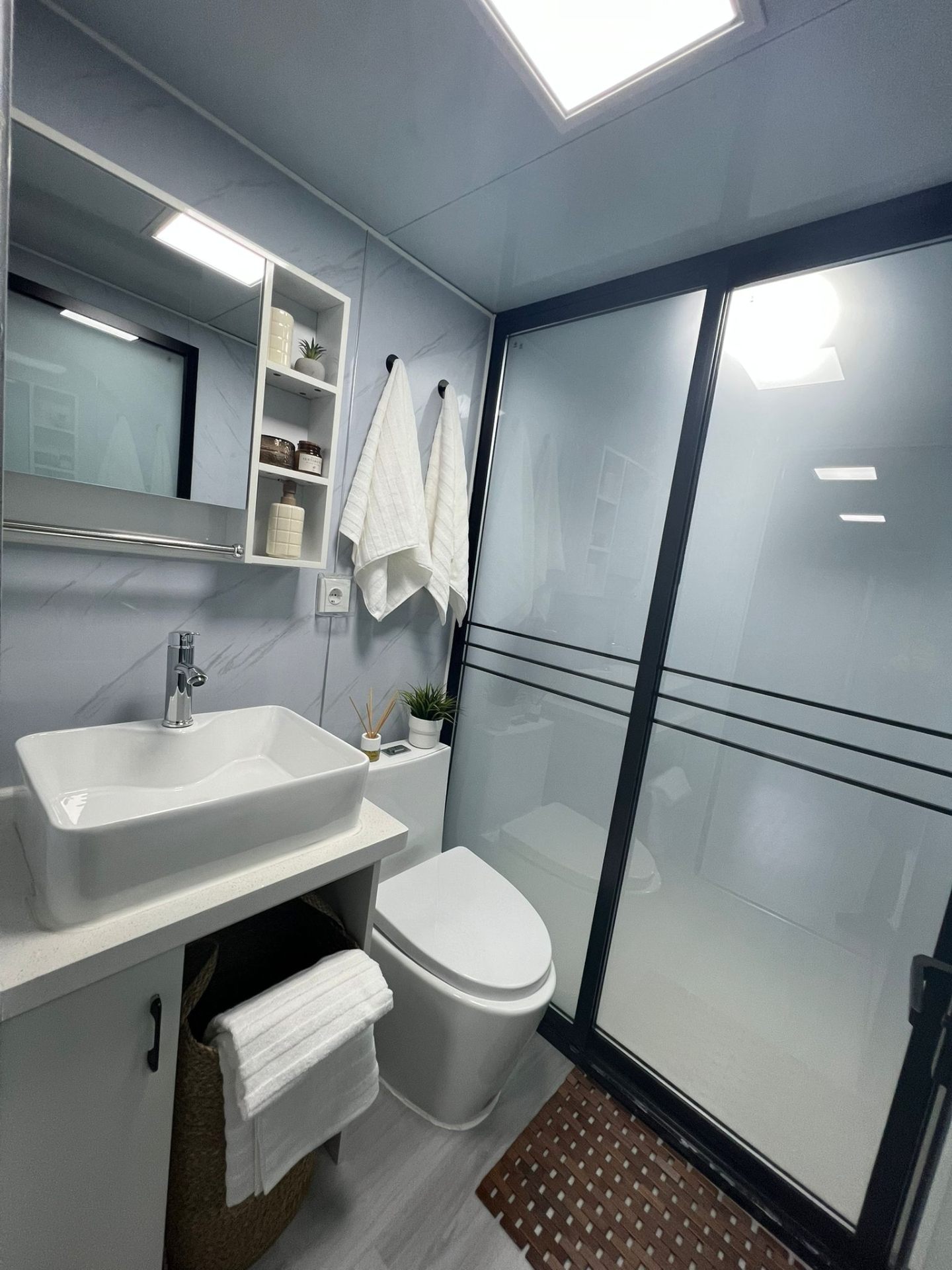 Casas Modulares Móviles Sin Obra | Nex Modular Homes España