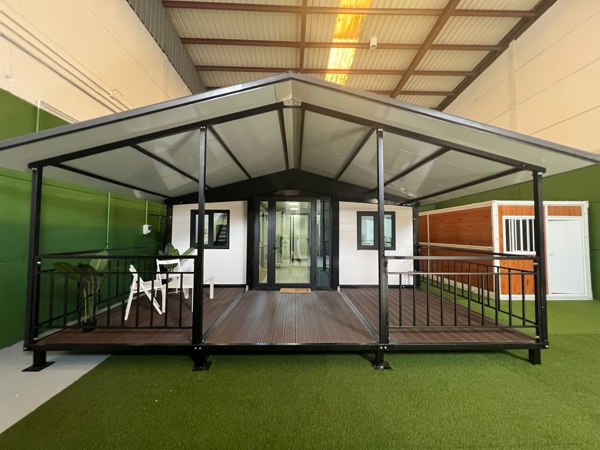 Casas Modulares Móviles Sin Obra | Nex Modular Homes España