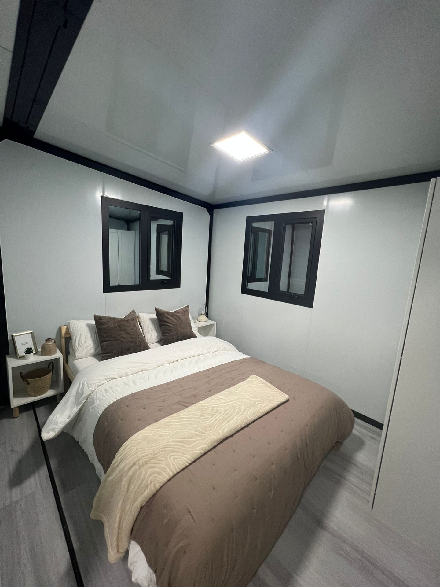 Casas Modulares Móviles Sin Obra | Nex Modular Homes España